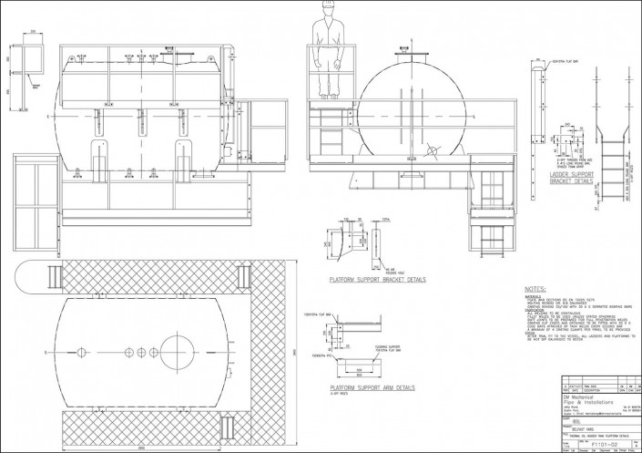 Oil Gas Pipeline Companies Ireland | Pipe Fabricators & Installers ...