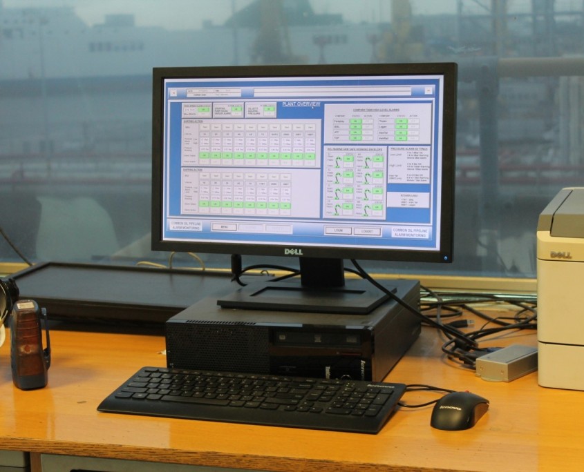 SCADA | DM Mechanical